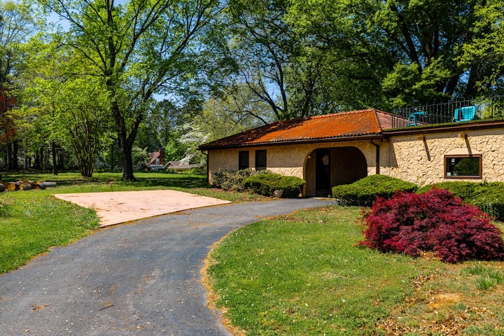 The Ocoee Casita - 5 Min From Lee University - Cleveland, TN