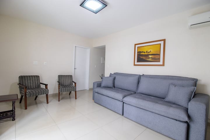 Mau11 - Av. Brasil, Churrasq, 3 Dorm, Climatizado - Balneário Camboriú