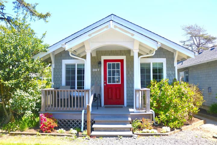 Scandia North Cabin - Cannon Beach, OR