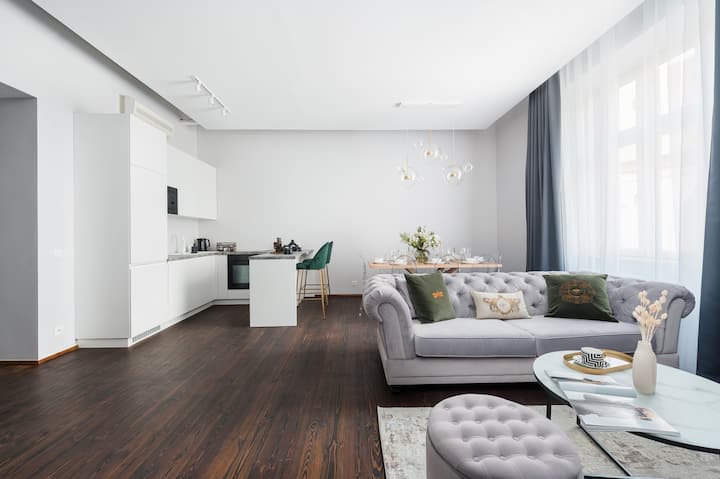 Stylish Apartment In The Heart Of Main Square - Krakow