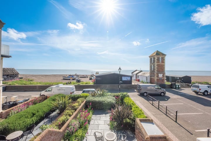 Swn-y-don With A Sea View, Aldeburgh - Aldeburgh