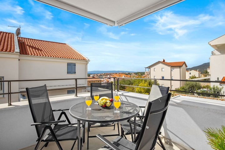 Apartment Tim - Cres