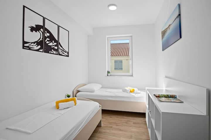 Apartment Tim - Cres