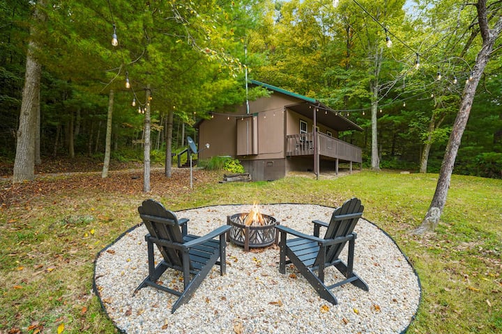 The Hideout In Hocking Hills - Hocking Hills State Park, OH