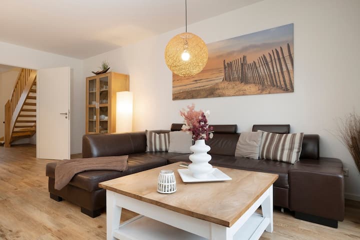 Ferienhaus Salomons Sonne - Kellenhusen (Ostsee)