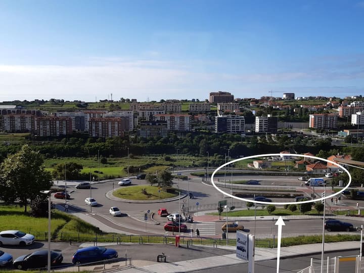 Bonito Piso En Santander - Universidad de Cantabria (UniCan)