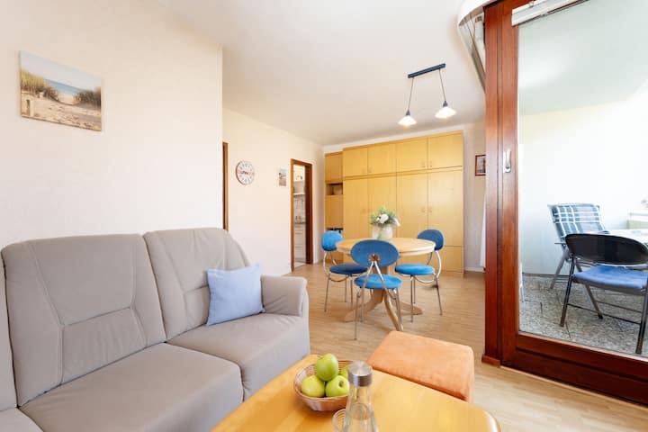 Sol Mare Wohnung 1 - Kellenhusen