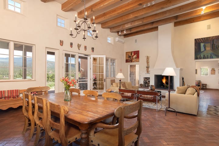 Casa Fitz - Santa Fe, NM