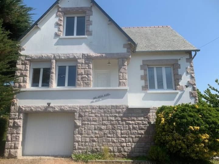 Belle Maison Néo-bretonne Dans Un Quartier Résid - Pléneuf-Val-André