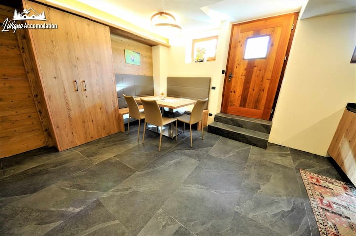 Chalet Heaven Valery Charme By Livignoaccomodation - Livigno