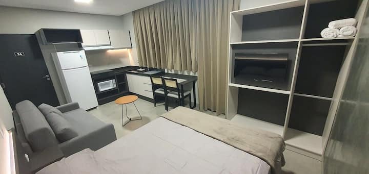 Mz 24 Novo Seguro No Centro De Foz - Foz do Iguaçu