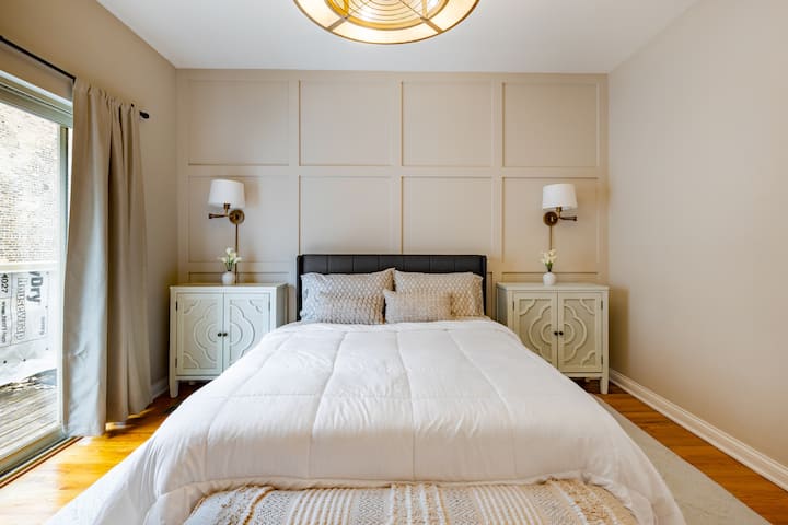 Windy City Getaway | 3br 2ba Chicago Townhouse - Chicago