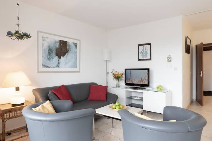 Sol Mare Wohnung 19 - Kellenhusen