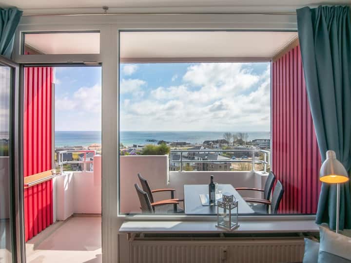 Berolina 804 Penthouse Mit Meerblick - Dahme