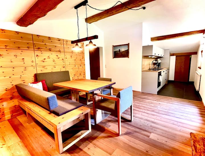 Bio Berghof Rohr Ferienwohnung Berg Ahorn - Fieberbrunn