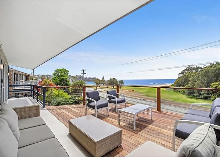 George Bass Drive 569 On The Beach Living - Batemans Bay