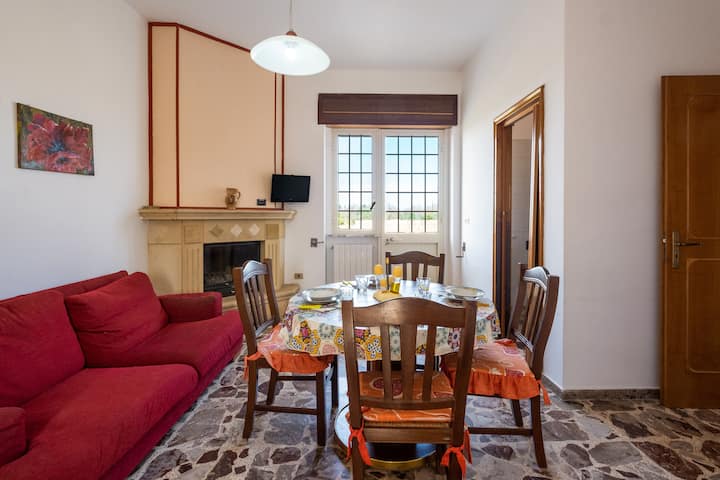 Casa Scirocco - Gagliano del Capo