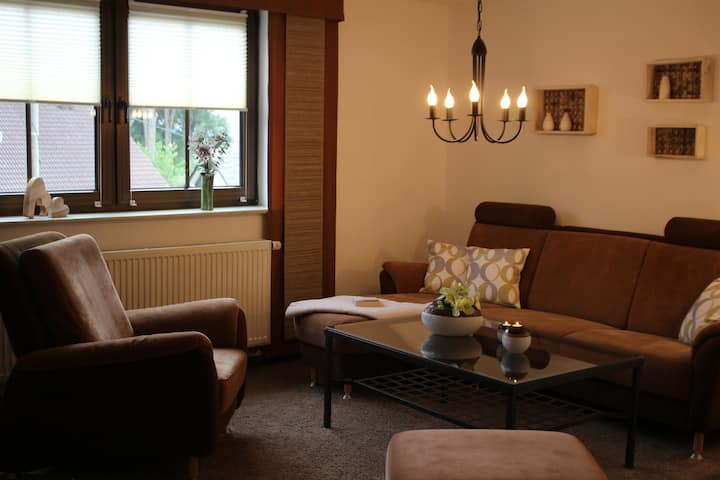 Ferienwohnung Christine Mit Parkplatz (Fewo Wally) - Wolkenstein