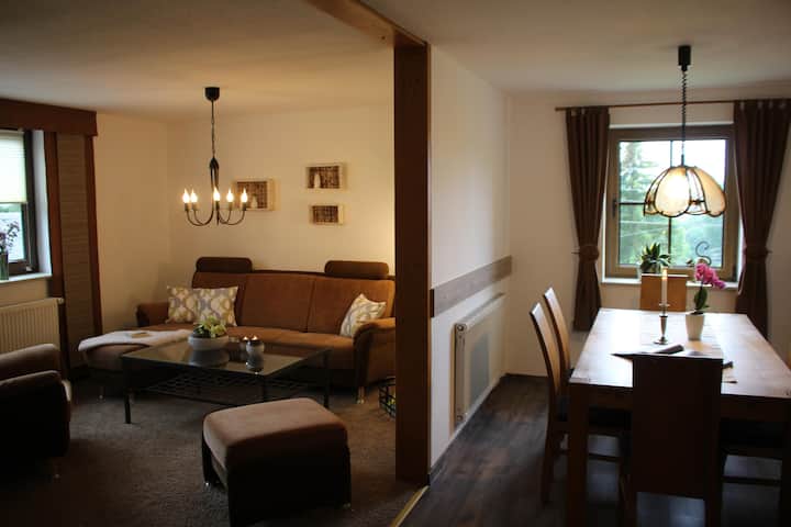 Ferienwohnung Christine Mit Parkplatz (Fewo Wally) - Wolkenstein