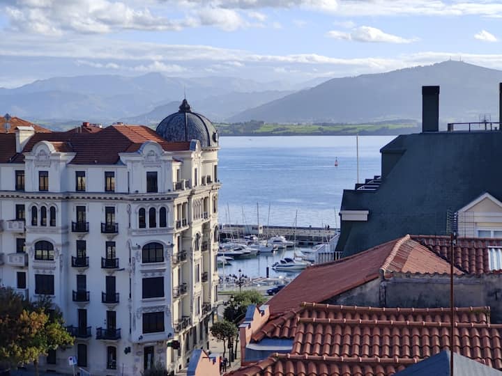 Loft Pancho à Puertochico - Cantabria