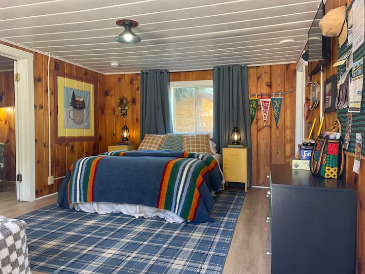 Cabin #4 At Lake City Lodge - Lake City, CO