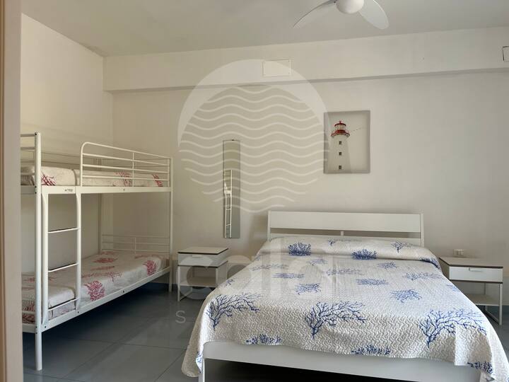 Room 303 - Piano Terra Spiaggia A 200m - Torre Lapillo