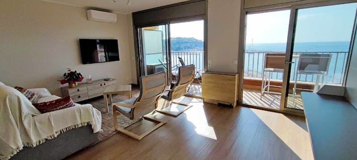 Garbí Love Avec Vue Sur La Mer - Sant Feliu de Guíxols