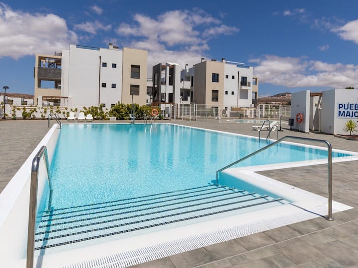 Appartament Arousa Golf - Fuerteventura