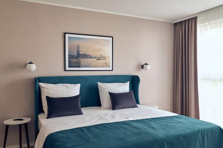 1-bedroom Apartment Makro - Hamburgo