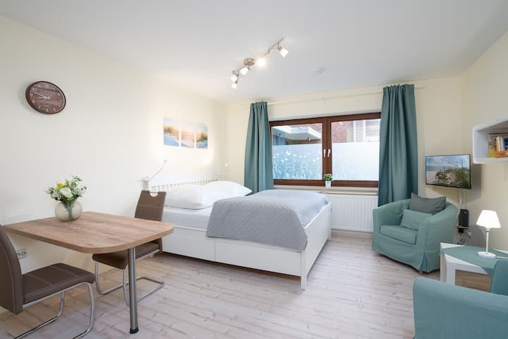 Haus Seeburg Ostseebrise Arosa - Sierksdorf