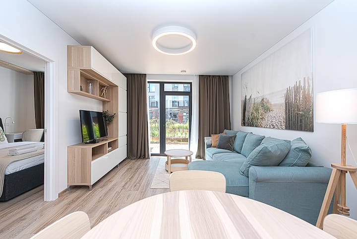 Paupys Central Apartment By Reside Baltic - Vilnius