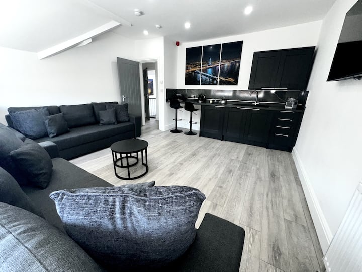 Superior Suite With Spa Bath - Blackpool