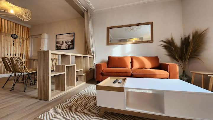 La Suite Boheme Coeur De Ville - Limoges