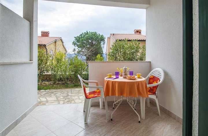 Appartement, Studio, à Rabac, La Terrasse - Rabac