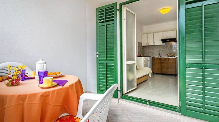 Appartement, Studio, à Rabac, La Terrasse - Rabac