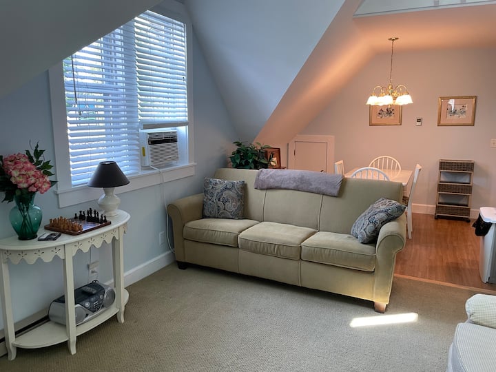 Colonnade Cottage 3b - Chautauqua, NY