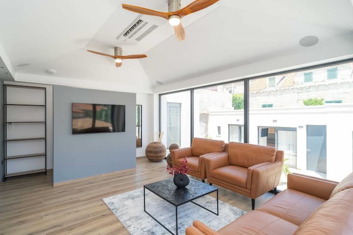 Apartments Villa Royale - Studio With Sea View - Cavtat