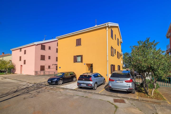 Appartement Marijo (55361-a1) - Malinska