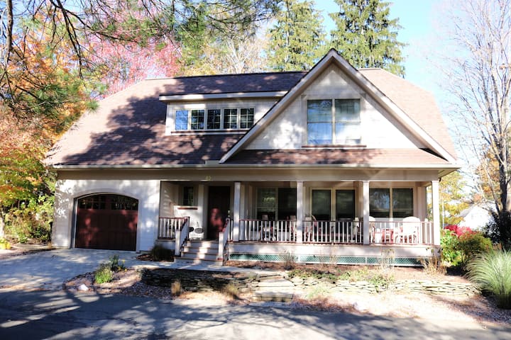 Hanson House | Chautauqua Institution - Chautauqua Lake, NY