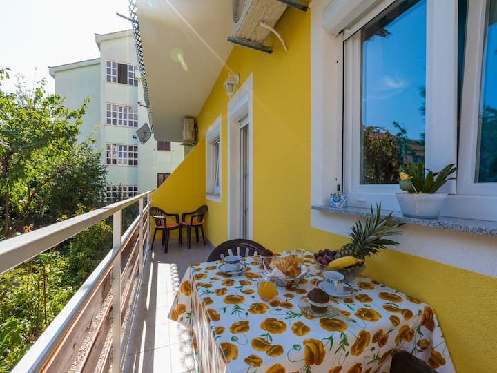 Appartement Lena (62845-a1) - Crikvenica