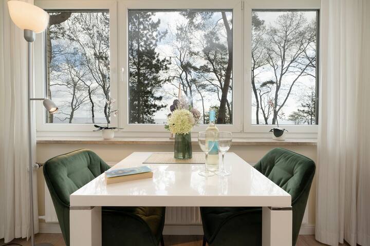 Haus Seepferdchen Am Meer Appartement 6 (287877) - Timmendorfer Strand