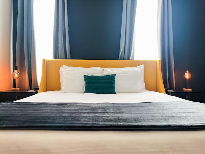 The Harding @ The Archive Lofts - Marion, OH