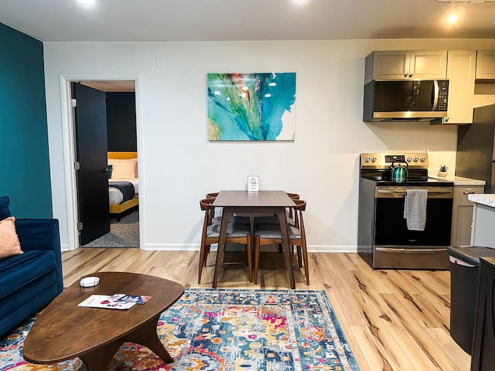 The Huber @ The Archive Lofts - Marion, OH