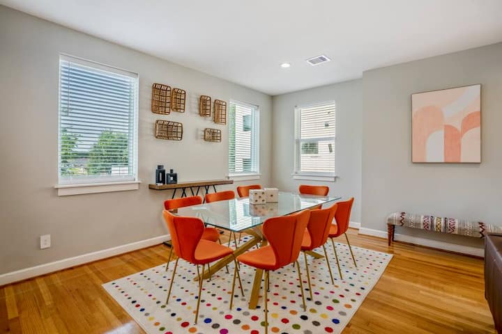 The Lux Loft: Luxury Home Near Med Center And Nrg - Houston, TX