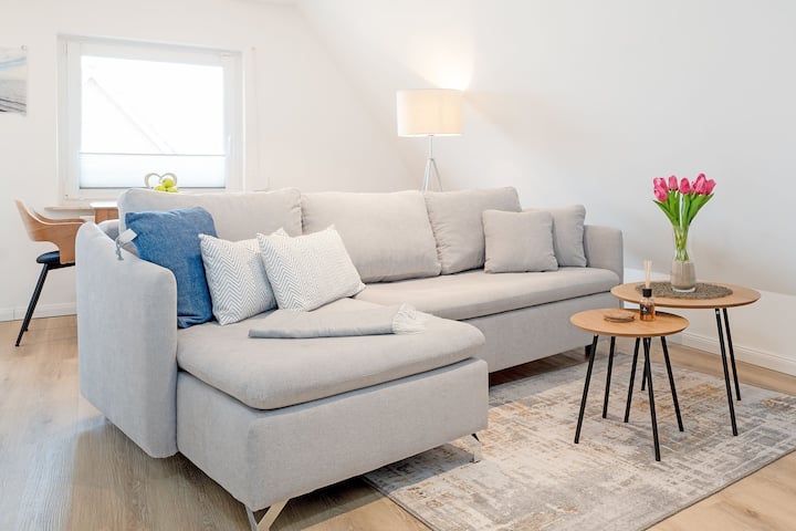 Sandberger Weg 62 Oberdeck (287859) - Neustadt in Holstein