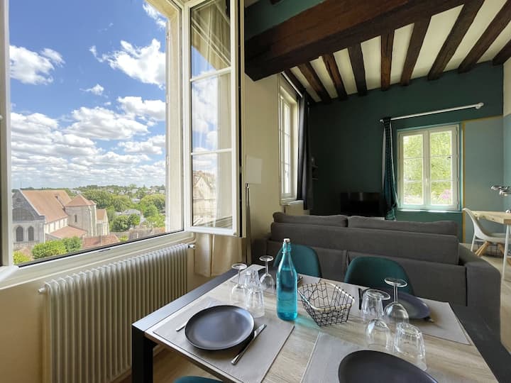 L'horizon - Entrée Indépendante - Parking - Chartres