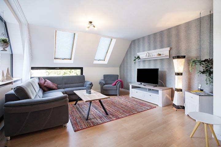 Ferienwohnung Maja Am Yachthafen - Edewecht