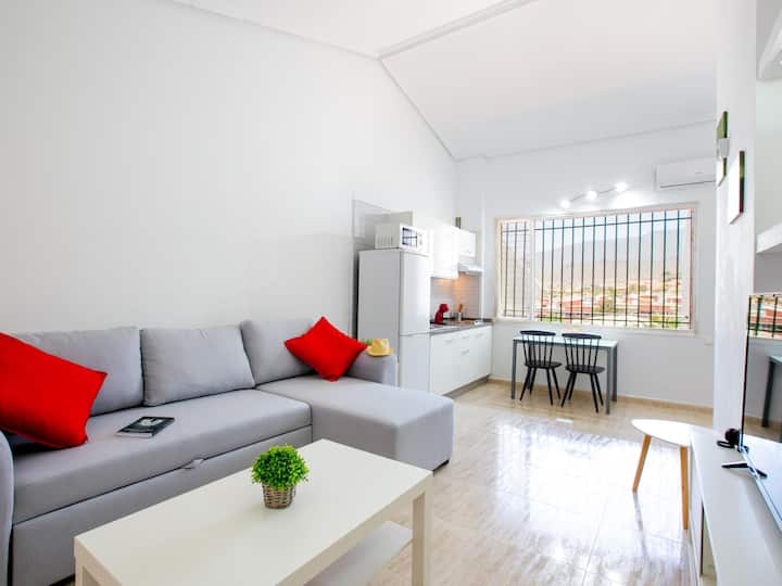 Appartement Moderne à Costa Adeje - Costa Adeje