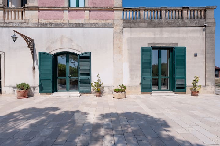 Villa Minioti Apartment A - Copertino