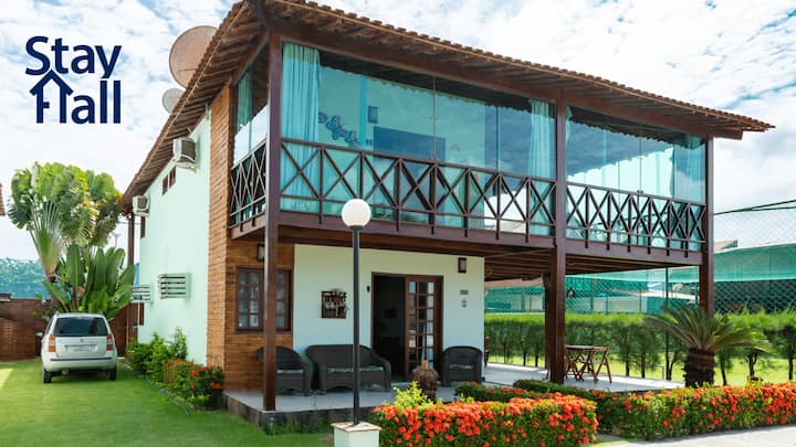 Sh064 -Village House Ii - Praia dos Carneiros